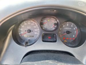 Черный Тойота РАВ 4 1999 в Вильнюс, объемом двигателя 2.00 л и пробегом 215 тыс. км за 2300 €, фото 6 на AUTOMOTO.COM.LV