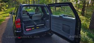 Melns Toyota RAV4 2002 Pērnava, ar dzinēja tilpumu 2.00 L un nobraukumu 325 tūkst. km par 2950 €, foto 9 vietnē AUTOMOTO.COM.LV