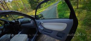 Melns Toyota RAV4 2002 Pērnava, ar dzinēja tilpumu 2.00 L un nobraukumu 325 tūkst. km par 2950 €, foto 11 vietnē AUTOMOTO.COM.LV