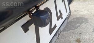 Black Toyota RAV4 2002 in Daugavpils, with an engine capacity of 2.00 L and mileage of 342 thousand km for 1550 €, photo 10 on AUTOMOTO.COM.LV