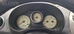 Black Toyota RAV4 2002 in Daugavpils, with an engine capacity of 2.00 L and mileage of 342 thousand km for 1550 €, photo 15 on AUTOMOTO.COM.LV