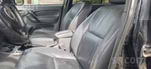 Black Toyota RAV4 2002 in Daugavpils, with an engine capacity of 2.00 L and mileage of 342 thousand km for 1550 €, photo 20 on AUTOMOTO.COM.LV