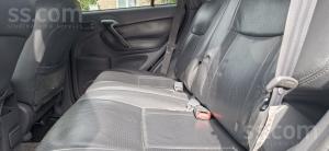 Black Toyota RAV4 2002 in Daugavpils, with an engine capacity of 2.00 L and mileage of 342 thousand km for 1550 €, photo 24 on AUTOMOTO.COM.LV