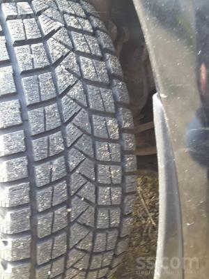 Melns Toyota RAV4 2003 Preiļi, ar dzinēja tilpumu 2.00 L un nobraukumu 0 tūkst. km par 2700 €, foto 13 vietnē AUTOMOTO.COM.LV