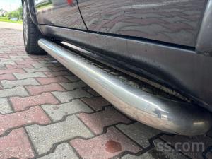 Black Toyota RAV4 2004 in Riga, with an engine capacity of 2.00 L and mileage of 288 thousand km for 3190 €, photo 10 on AUTOMOTO.COM.LV