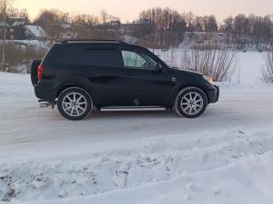 Melns Toyota RAV4 2005 Šauļi, ar dzinēja tilpumu 2.00 L un nobraukumu 320 tūkst. km par 3750 €, foto 2 vietnē AUTOMOTO.COM.LV