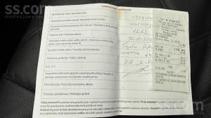 Черный Тойота РАВ 4 2006 в Резекне, объемом двигателя 2.00 л и пробегом 270 тыс. км за 3100 €, фото 14 на AUTOMOTO.COM.LV