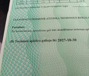 Черный Тойота РАВ 4 2006 в Шяуляй, объемом двигателя 2.20 л и пробегом 180 тыс. км за 4500 €, фото 13 на AUTOMOTO.COM.LV