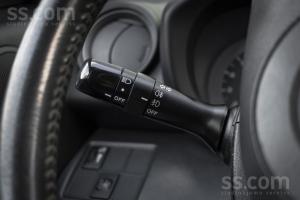 Black Toyota RAV4 2006 in Riga, with an engine capacity of 2.20 L and mileage of 0 thousand km for 4500 €, photo 17 on AUTOMOTO.COM.LV