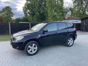 Melns Toyota RAV4 2006 Kėdainiai, ar dzinēja tilpumu 2.20 L un nobraukumu 200 tūkst. km par 4200 €, foto 6 vietnē AUTOMOTO.COM.LV