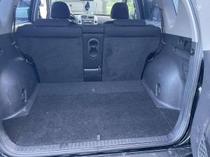 Melns Toyota RAV4 2006 Kėdainiai, ar dzinēja tilpumu 2.20 L un nobraukumu 200 tūkst. km par 4200 €, foto 19 vietnē AUTOMOTO.COM.LV
