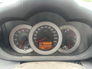 Черный Тойота РАВ 4 2006 в Елгава, объемом двигателя 2.20 л и пробегом 337 тыс. км за 2200 €, фото 15 на AUTOMOTO.COM.LV