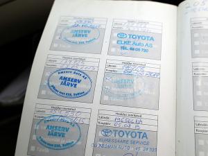 Черный Тойота РАВ 4 2006 в Таллин, объемом двигателя 2.20 л и пробегом 263 тыс. км за 3399 €, фото 10 на AUTOMOTO.COM.LV
