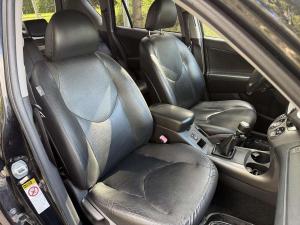 Melns Toyota RAV4 2006 Ukmergė, ar dzinēja tilpumu 2.20 L un nobraukumu 303 tūkst. km par 2600 €, foto 14 vietnē AUTOMOTO.COM.LV