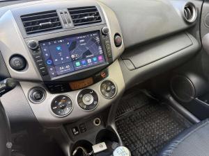 Melns Toyota RAV4 2006 Ukmergė, ar dzinēja tilpumu 2.20 L un nobraukumu 303 tūkst. km par 2600 €, foto 17 vietnē AUTOMOTO.COM.LV