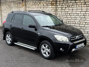 Черный Тойота РАВ 4 2006 в Таллин, объемом двигателя 2.00 л и пробегом 233 тыс. км за 5900 €, фото 9 на AUTOMOTO.COM.LV