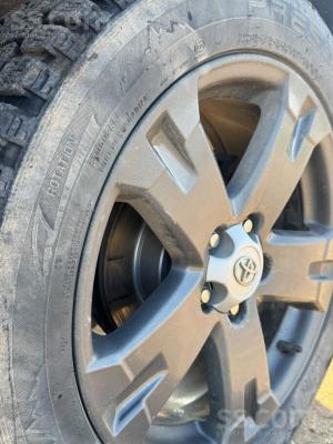 Melns Toyota RAV4 2006 Saldus, ar dzinēja tilpumu 2.20 L un nobraukumu 340 tūkst. km par 4700 €, foto 17 vietnē AUTOMOTO.COM.LV