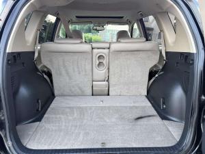 Black Toyota RAV4 2007 in Taurage, with an engine capacity of 2.23 L and mileage of 220 thousand km for 4700 €, photo 8 on AUTOMOTO.COM.LV