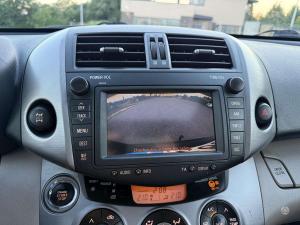 Black Toyota RAV4 2007 in Taurage, with an engine capacity of 2.23 L and mileage of 220 thousand km for 4700 €, photo 24 on AUTOMOTO.COM.LV
