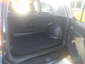 Black Toyota RAV4 2007 in Balvi, with an engine capacity of 2.20 L and mileage of 261 thousand km for 4450 €, photo 11 on AUTOMOTO.COM.LV