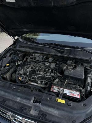 Melns Toyota RAV4 2007 Viļņa, ar dzinēja tilpumu 2.23 L un nobraukumu 320 tūkst. km par 3400 €, foto 20 vietnē AUTOMOTO.COM.LV