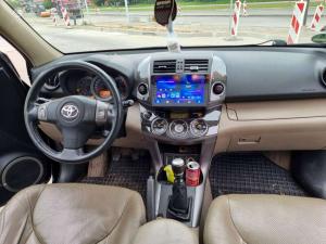 Melns Toyota RAV4 2007 Kauņa, ar dzinēja tilpumu 2.23 L un nobraukumu 300 tūkst. km par 2350 €, foto 7 vietnē AUTOMOTO.COM.LV