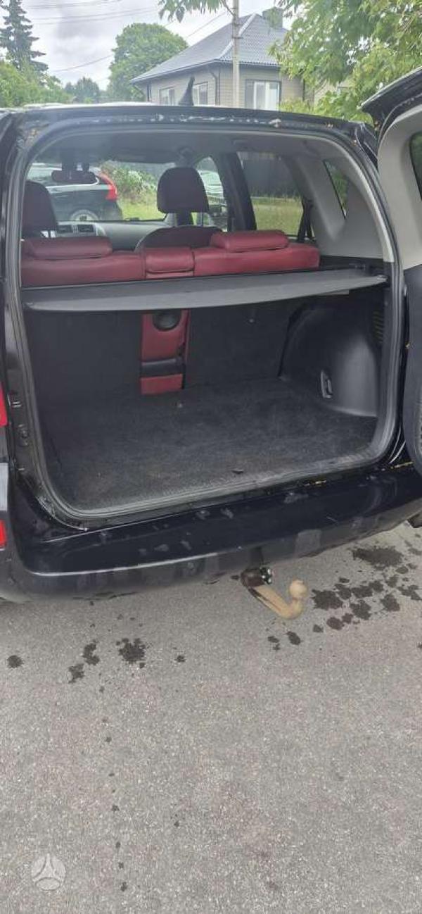 Melns Toyota RAV4 2008 Kauņa, ar dzinēja tilpumu 2.23 L un nobraukumu 287 tūkst. km par 4400 €, foto 7 vietnē AUTOMOTO.COM.LV