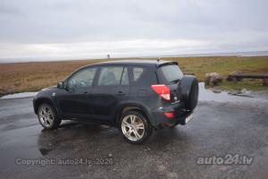 Melns Toyota RAV4 2009 Pērnava, ar dzinēja tilpumu 2.20 L un nobraukumu 308 tūkst. km par 4000 €, foto 4 vietnē AUTOMOTO.COM.LV