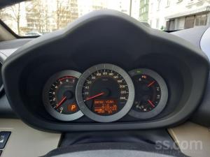 Черный Тойота РАВ 4 2009 в Рига, объемом двигателя 2.20 л и пробегом 240 тыс. км за 4400 €, фото 11 на AUTOMOTO.COM.LV