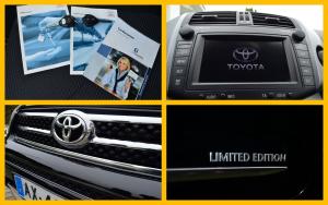 Black Toyota RAV4 2009 in Kaunas, with an engine capacity of 2.20 L and mileage of 252 thousand km for 5950 €, photo 19 on AUTOMOTO.COM.LV