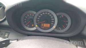 Melns Toyota RAV4 2009 Valmiera, ar dzinēja tilpumu 2.20 L un nobraukumu 283 tūkst. km par 6100 €, foto 11 vietnē AUTOMOTO.COM.LV