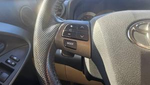 Black Toyota RAV4 2009 in Riga, with an engine capacity of 2.20 L and mileage of 219 thousand km for 5450 €, photo 18 on AUTOMOTO.COM.LV
