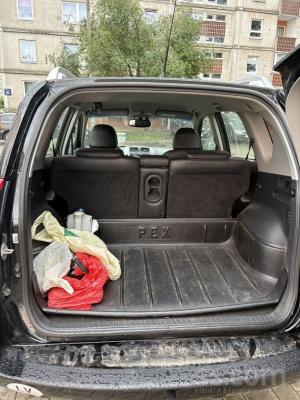 Melns Toyota RAV4 2009 Rīga, ar dzinēja tilpumu 2.20 L un nobraukumu 198 tūkst. km par 6750 €, foto 10 vietnē AUTOMOTO.COM.LV