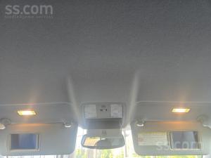 Melns Toyota RAV4 2010 Ogre, ar dzinēja tilpumu 2.20 L un nobraukumu 293 tūkst. km par 7200 €, foto 13 vietnē AUTOMOTO.COM.LV