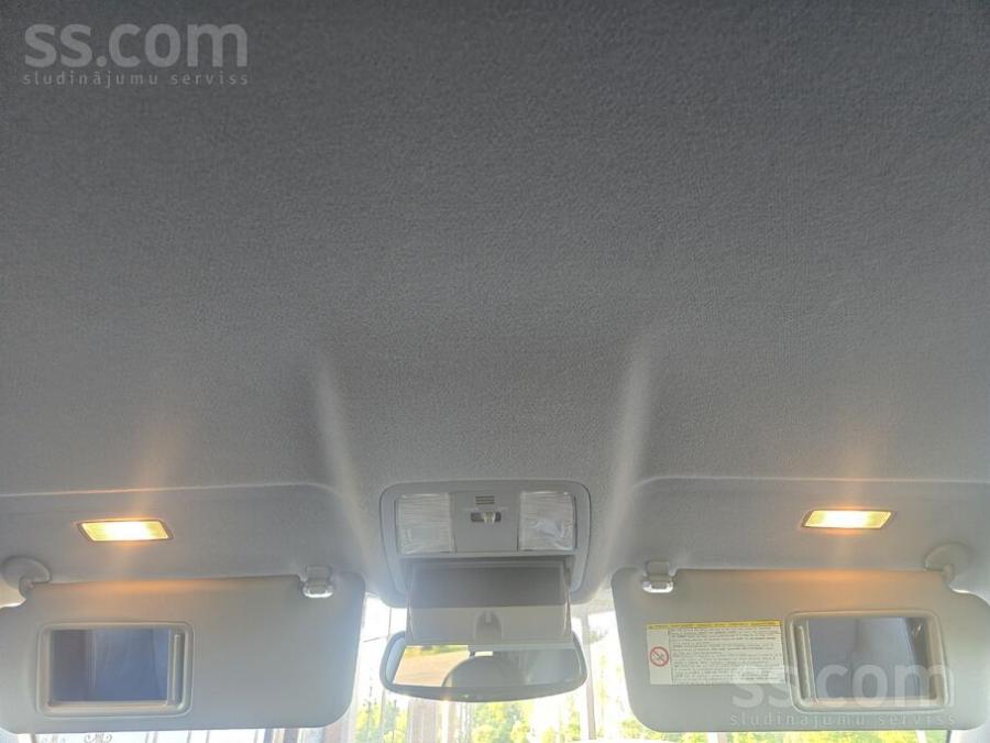 Melns Toyota RAV4 2010 Ogre, ar dzinēja tilpumu 2.20 L un nobraukumu 293 tūkst. km par 7200 €, foto 13 vietnē AUTOMOTO.COM.LV