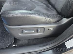 Melns Toyota RAV4 2010 Ogre, ar dzinēja tilpumu 2.20 L un nobraukumu 293 tūkst. km par 7200 €, foto 19 vietnē AUTOMOTO.COM.LV