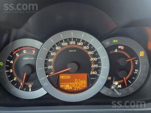 Melns Toyota RAV4 2010 Ogre, ar dzinēja tilpumu 2.20 L un nobraukumu 293 tūkst. km par 7200 €, foto 31 vietnē AUTOMOTO.COM.LV