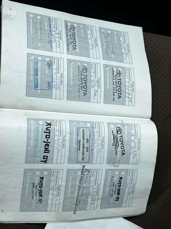 Melns Toyota RAV4 2010 Tauragė, ar dzinēja tilpumu 2.23 L un nobraukumu 320 tūkst. km par 6300 €, foto 9 vietnē AUTOMOTO.COM.LV