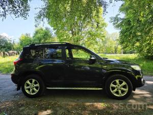 Melns Toyota RAV4 2011 Rīga, ar dzinēja tilpumu 2.20 L un nobraukumu 191 tūkst. km par 7300 €, foto 6 vietnē AUTOMOTO.COM.LV