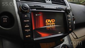 Melns Toyota RAV4 2011 Rīga, ar dzinēja tilpumu 2.20 L un nobraukumu 191 tūkst. km par 7300 €, foto 19 vietnē AUTOMOTO.COM.LV