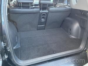 Melns Toyota RAV4 2011 Daugavpils, ar dzinēja tilpumu 2.20 L un nobraukumu 189 tūkst. km par 7200 €, foto 7 vietnē AUTOMOTO.COM.LV