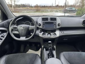 Melns Toyota RAV4 2012 Kauņa, ar dzinēja tilpumu 0.00 L un nobraukumu 262 tūkst. km par 7850 €, foto 26 vietnē AUTOMOTO.COM.LV