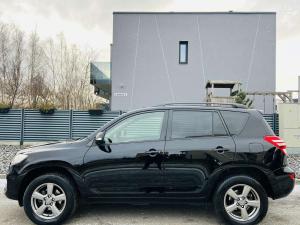 Melns Toyota RAV4 2012 Kauņa, ar dzinēja tilpumu 2.23 L un nobraukumu 259 tūkst. km par 7700 €, foto 3 vietnē AUTOMOTO.COM.LV
