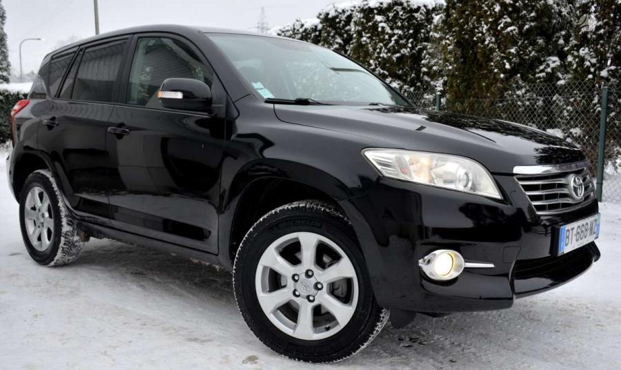 Melns Toyota RAV4 2012 Kauņa, ar dzinēja tilpumu 2.20 L un nobraukumu 230 tūkst. km par 7500 €, foto 11 vietnē AUTOMOTO.COM.LV