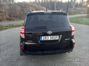 Melns Toyota RAV4 2012 Saue, ar dzinēja tilpumu 2.00 L un nobraukumu 301 tūkst. km par 5900 €, foto 6 vietnē AUTOMOTO.COM.LV