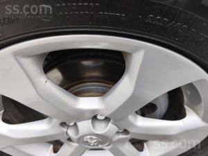 Melns Toyota RAV4 2012 Rīga, ar dzinēja tilpumu 2.20 L un nobraukumu 0 tūkst. km par 8200 €, foto 16 vietnē AUTOMOTO.COM.LV