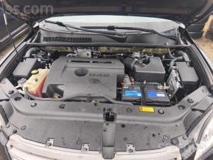 Melns Toyota RAV4 2012 Rīga, ar dzinēja tilpumu 2.20 L un nobraukumu 0 tūkst. km par 8200 €, foto 17 vietnē AUTOMOTO.COM.LV
