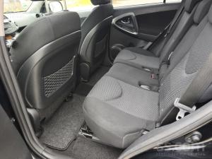Melns Toyota RAV4 2012 Rīga, ar dzinēja tilpumu 2.20 L un nobraukumu 0 tūkst. km par 8200 €, foto 21 vietnē AUTOMOTO.COM.LV