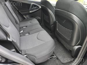 Melns Toyota RAV4 2012 Rīga, ar dzinēja tilpumu 2.20 L un nobraukumu 0 tūkst. km par 8200 €, foto 23 vietnē AUTOMOTO.COM.LV