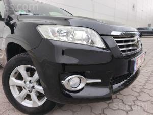 Melns Toyota RAV4 2012 Rīga, ar dzinēja tilpumu 2.20 L un nobraukumu 0 tūkst. km par 8200 €, foto 27 vietnē AUTOMOTO.COM.LV